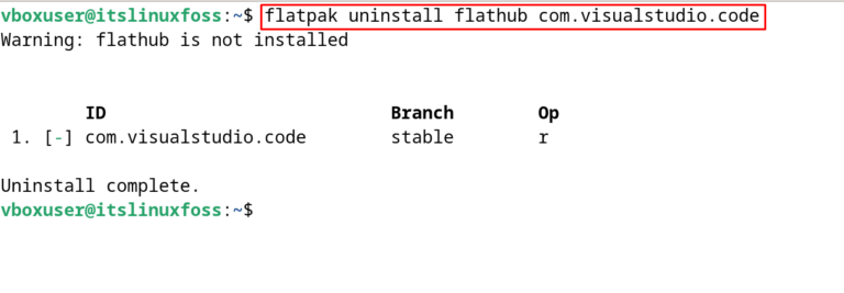 How to Install Visual Studio Code on Debian 12 – Its Linux FOSS
