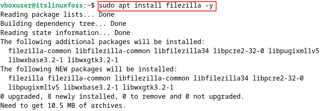 How To Setup Ftp Server With Vsftpd On Debian 12 Its Linux Foss
