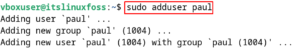 How to Add a User to a Group in Debian 12 – Its Linux FOSS