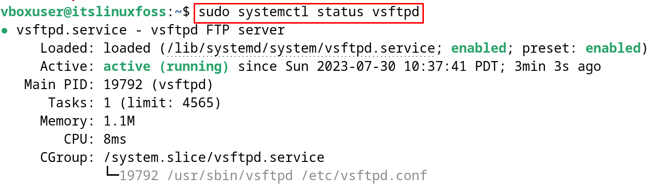 How To Setup Ftp Server With Vsftpd On Debian 12 Its Linux Foss