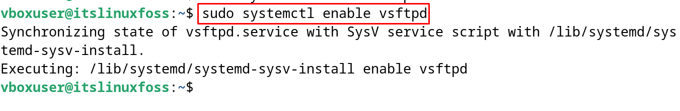 How To Setup Ftp Server With Vsftpd On Debian 12 Its Linux Foss