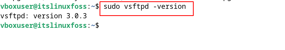 How To Setup Ftp Server With Vsftpd On Debian 12 Its Linux Foss