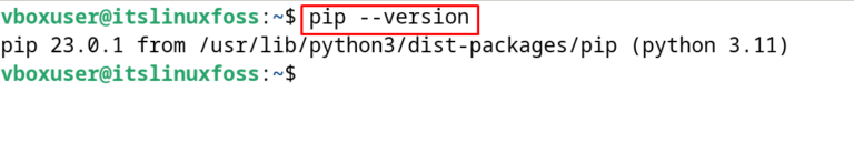 How to Install Streamlit on Linux – Its Linux FOSS