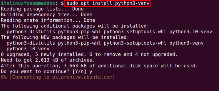 How to Install PyTorch on Linux – Its Linux FOSS