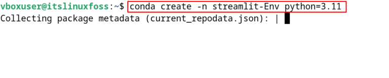How to Install Streamlit on Linux – Its Linux FOSS