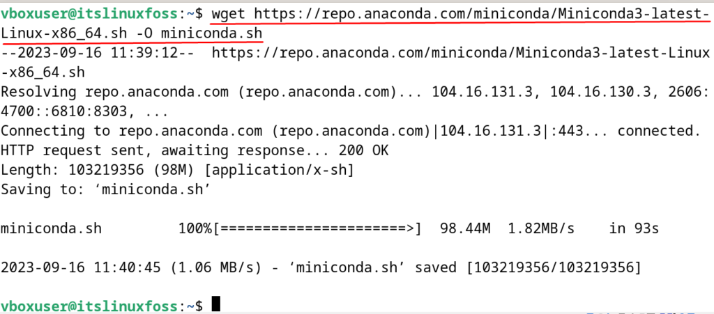 How to Install Streamlit on Linux – Its Linux FOSS