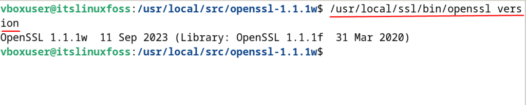 How to Install OpenSSL on Debian 12 – Its Linux FOSS