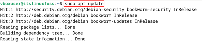 How to Install OpenSSL on Debian 12 – Its Linux FOSS