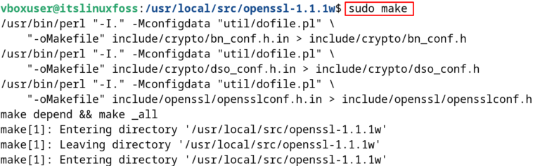 How to Install OpenSSL on Debian 12 – Its Linux FOSS
