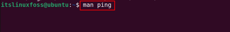 How to Ping Google from Windows or Linux – Its Linux FOSS