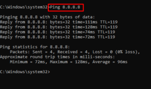 How to Ping Google from Windows or Linux – Its Linux FOSS
