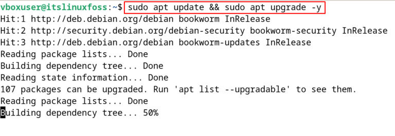 How to Install and Setup ZFS on Debian 12 – Its Linux FOSS