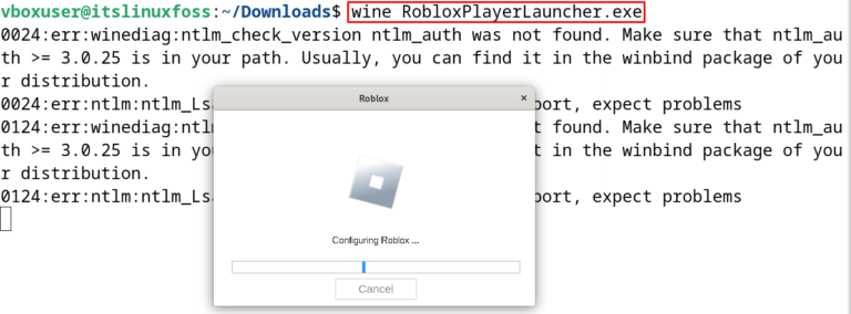 How to Install Roblox on Debian 12 – Its Linux FOSS