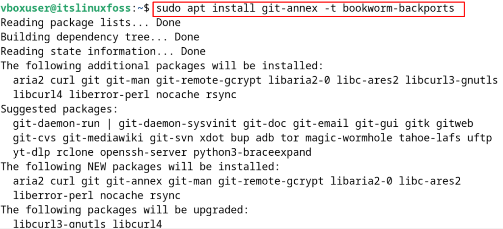 How To Use Debian Backports Its Linux Foss