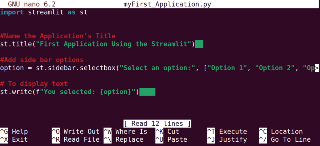 How to Install Streamlit on Ubuntu – Its Linux FOSS