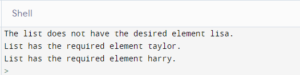 How to Find Elements in a List in Python – Its Linux FOSS