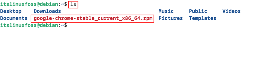 How to Install RPM Packages on Debian 12 – Its Linux FOSS