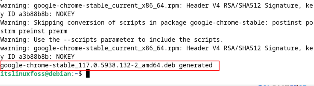 How to Install RPM Packages on Debian 12 – Its Linux FOSS