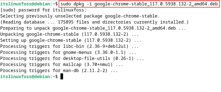 How to Install RPM Packages on Debian 12 – Its Linux FOSS