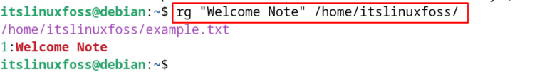 How To Find All Files Containing Specific Text String On Linux Its Linux Foss