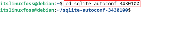 How To Install Targz Packages On Debian 12 Via Terminal Commands Its Linux Foss