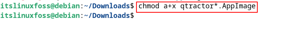 How to Use AppImage in Debian 12 – Its Linux FOSS