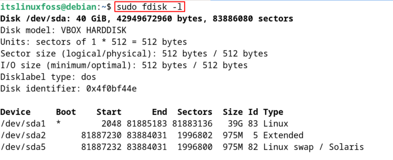 How To Resize A Partition In Debian 12 Its Linux Foss