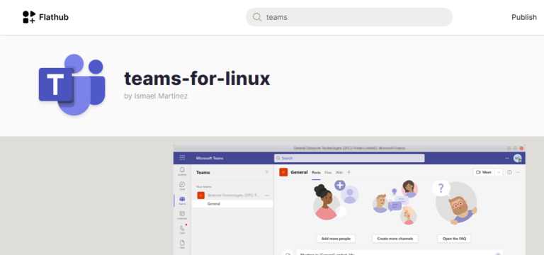 How to Install Microsoft Teams on Debian 12 – Its Linux FOSS