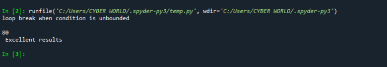 What Does While True” Mean In Python Its Linux Foss