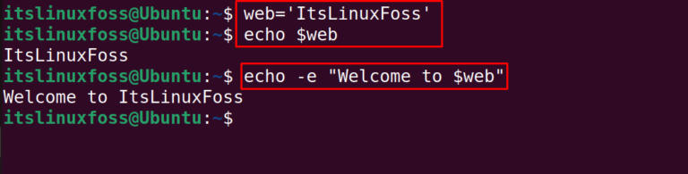 How Do I Split A String On A Delimiter In Bash Its Linux Foss
