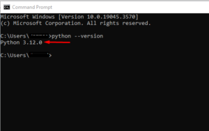 ‘pip’ is not recognized as an internal or external command – Its Linux FOSS