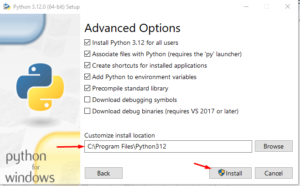 ‘pip’ is not recognized as an internal or external command – Its Linux FOSS