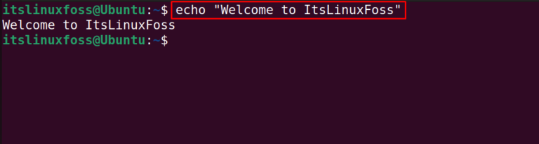 Echo newline in Bash prints literal in Bash \n – Its Linux FOSS