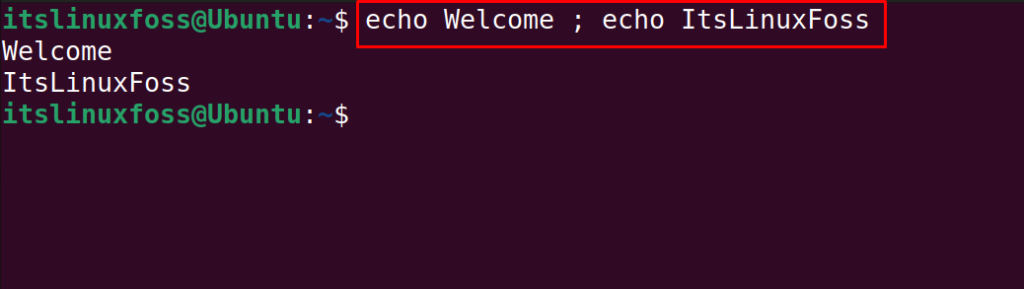 Echo newline in Bash prints literal in Bash \n – Its Linux FOSS