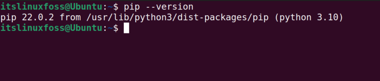 How do I Update/Upgrade pip Itself From Inside my Virtual Environment ...