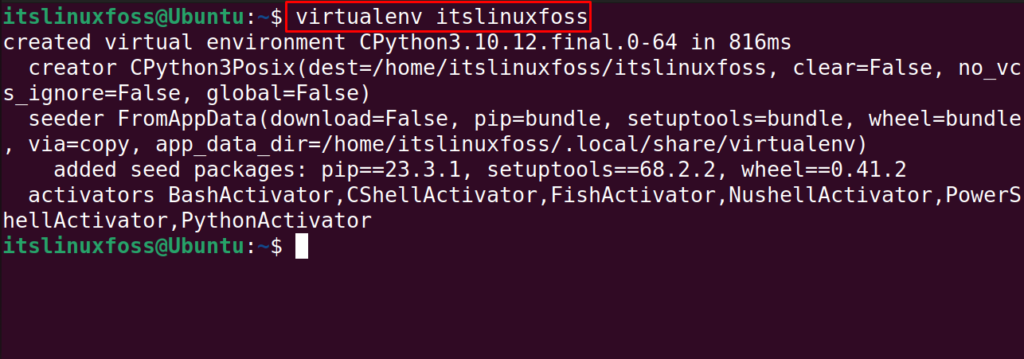 How do I Update/Upgrade pip Itself From Inside my Virtual Environment ...