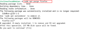 How to Install Firefox on Debian 12 – Its Linux FOSS
