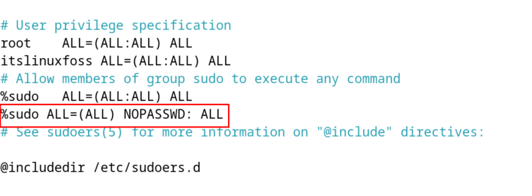 How to Add sudo on Debian 12 – Its Linux FOSS