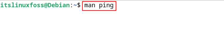 How to Install ping on Debian 12 – Its Linux FOSS
