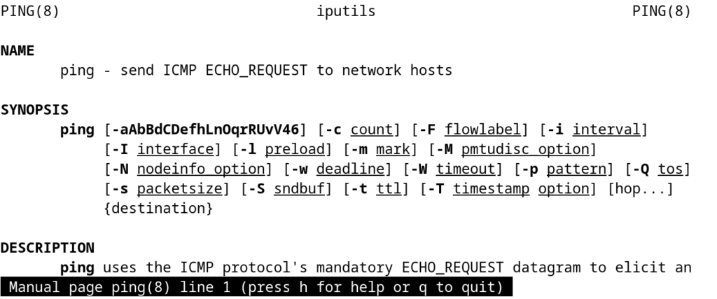 How To Install Ping On Debian 12 Its Linux Foss