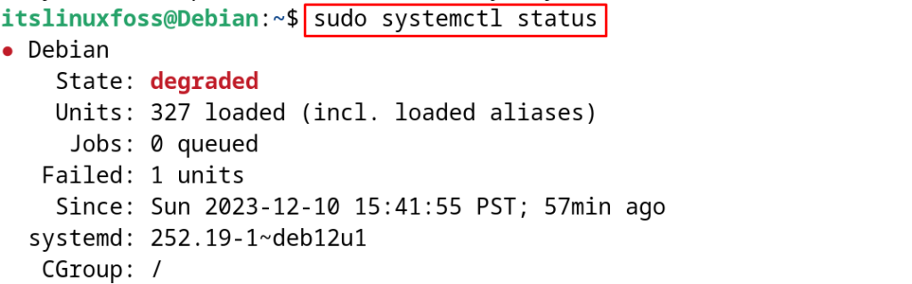 How to Use systemd on Debian 12 – Its Linux FOSS