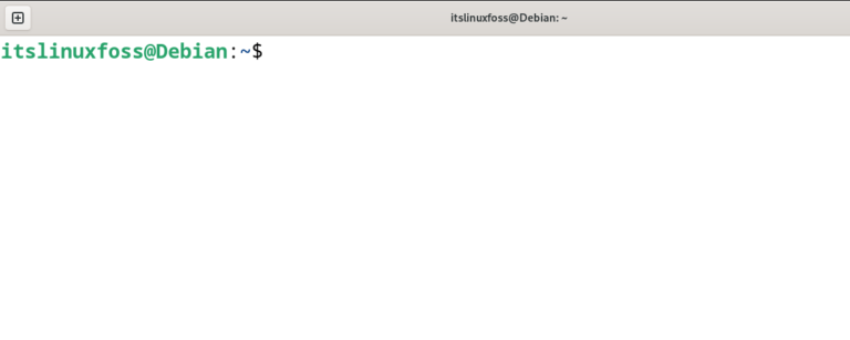 How to Create Shortcut of Terminal on Debian 12 – Its Linux FOSS