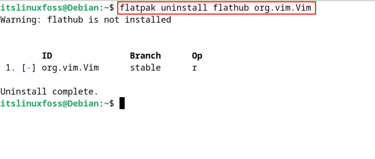 How to Install Vim on Debian 12 – Its Linux FOSS