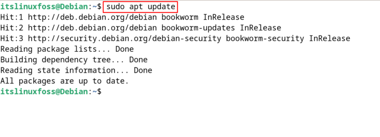 How to Install Vim on Debian 12 – Its Linux FOSS