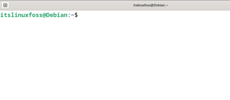 How to Install the wget Command in Debian 12 – Its Linux FOSS