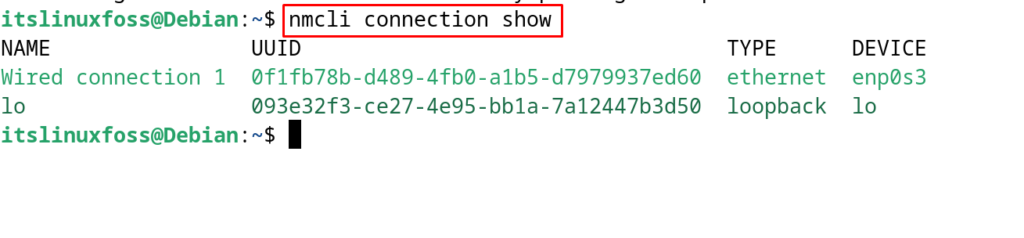 How to Change the IP Address on Debian 12 – Its Linux FOSS