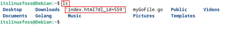 How to Install the wget Command in Debian 12 – Its Linux FOSS
