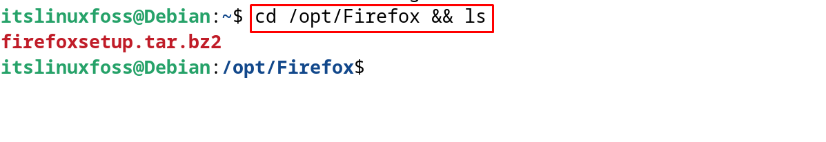 How to Install Firefox on Debian 12 – Its Linux FOSS