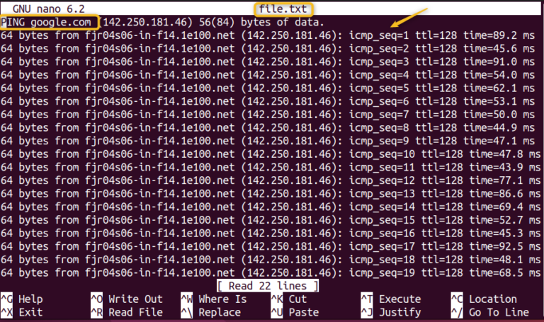& Ampersand Operator and && AND Operator in Linux Command – Its Linux FOSS