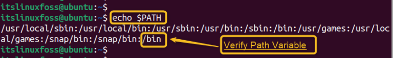 How To Fix Ls Command Not Found” Error Its Linux Foss